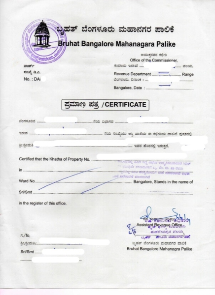 List of property documents with images - BDAsites.in