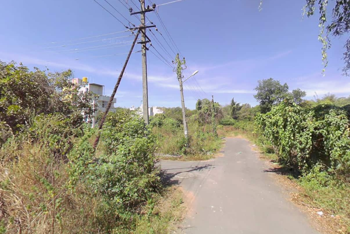 600 sq.ft, BDA corner plot for sale in Banashankari 6th Stage 10th ...